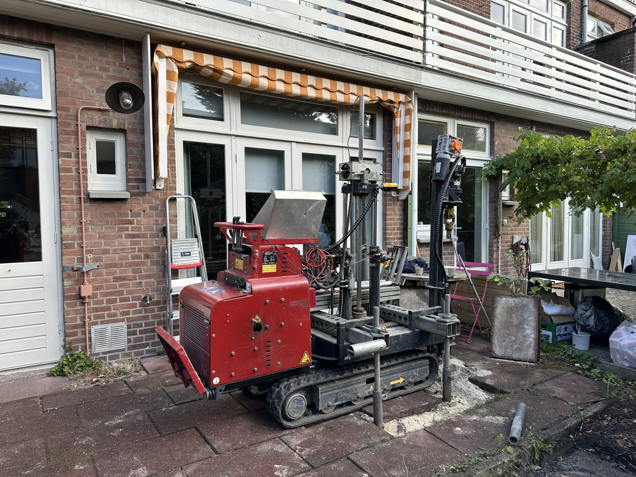 Paalfundering laten aanbrengen? Neem contact op! Funderix