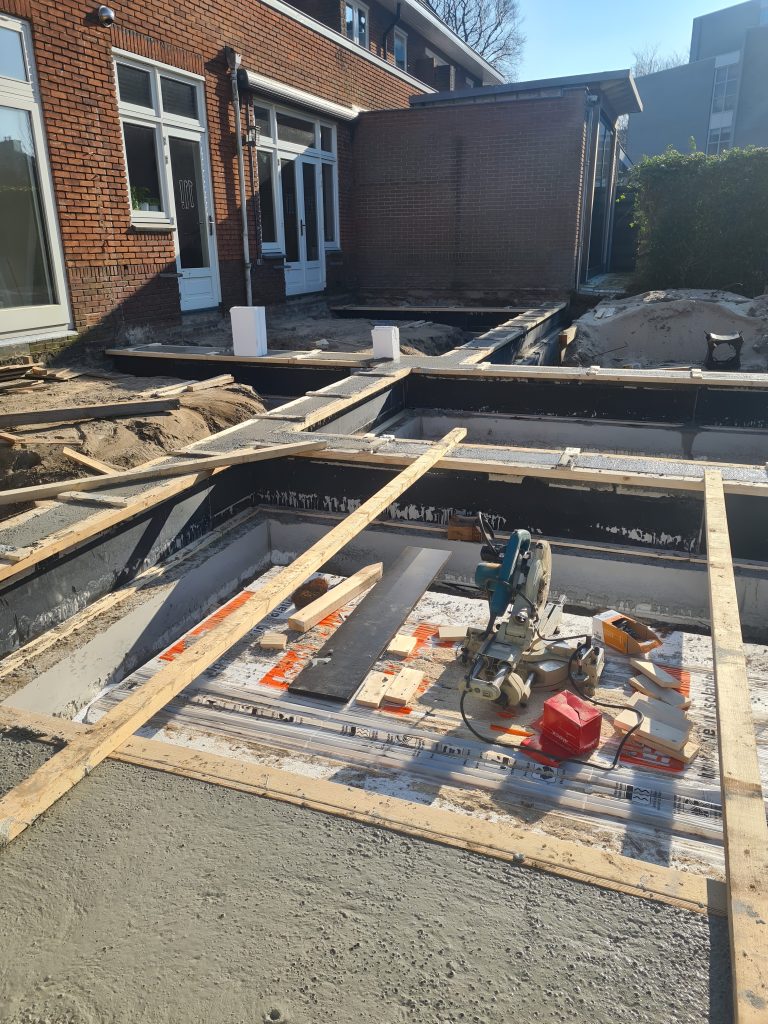 Strokenfundering aanleggen? Neem contact op? Funderix
