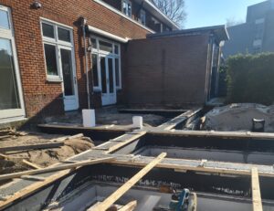 Strokenfundering aanleggen? Neem contact op? Funderix
